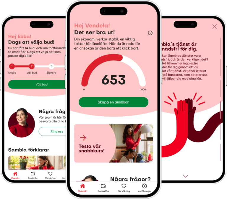 11 bästa ekonomiapparna 2025 – för budget & spara pengar - Sambla
