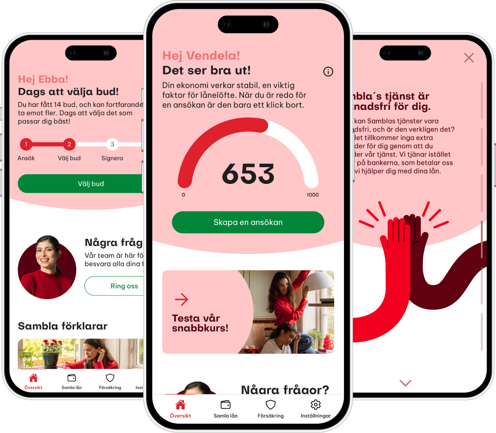 11 bästa ekonomiapparna 2025 – för budget & spara pengar - Sambla