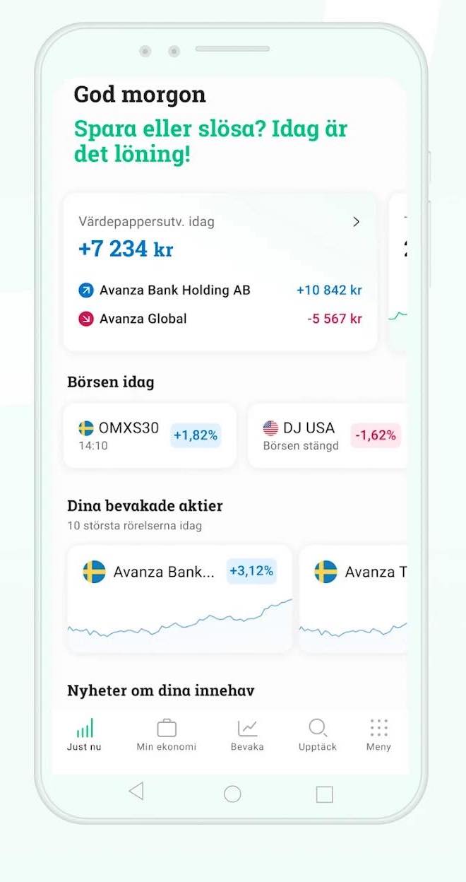 11 bästa ekonomiapparna 2025 – för budget & spara pengar - Sambla